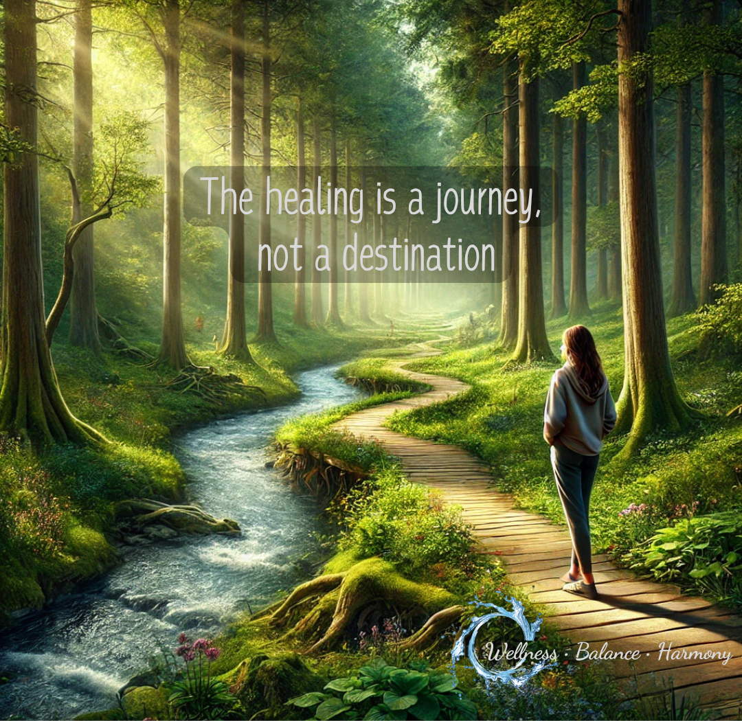 What Is Healing? - Wellness Balance Harmony